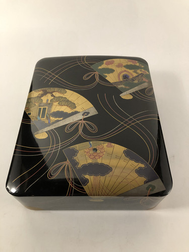 Makie Box [M-B 149] | Kyoto Art & Antiques