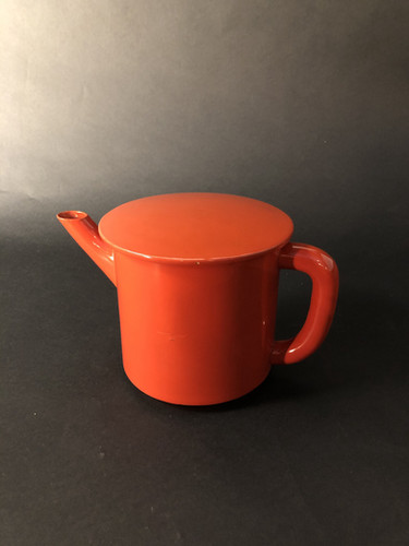 Lacquer Pot [DW-PO 188] | Kyoto Art & Antiques