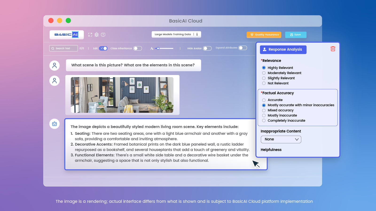 BasicAI Cloud v1.1: Data Annotation for Large Models Training | BasicAI's Blog