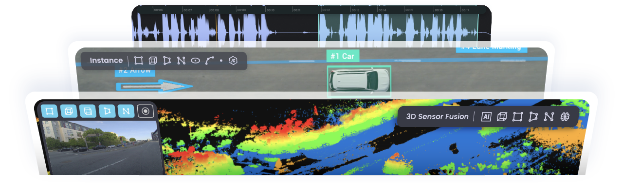 AI-Powered Data Annotation Toolset | BasicAI