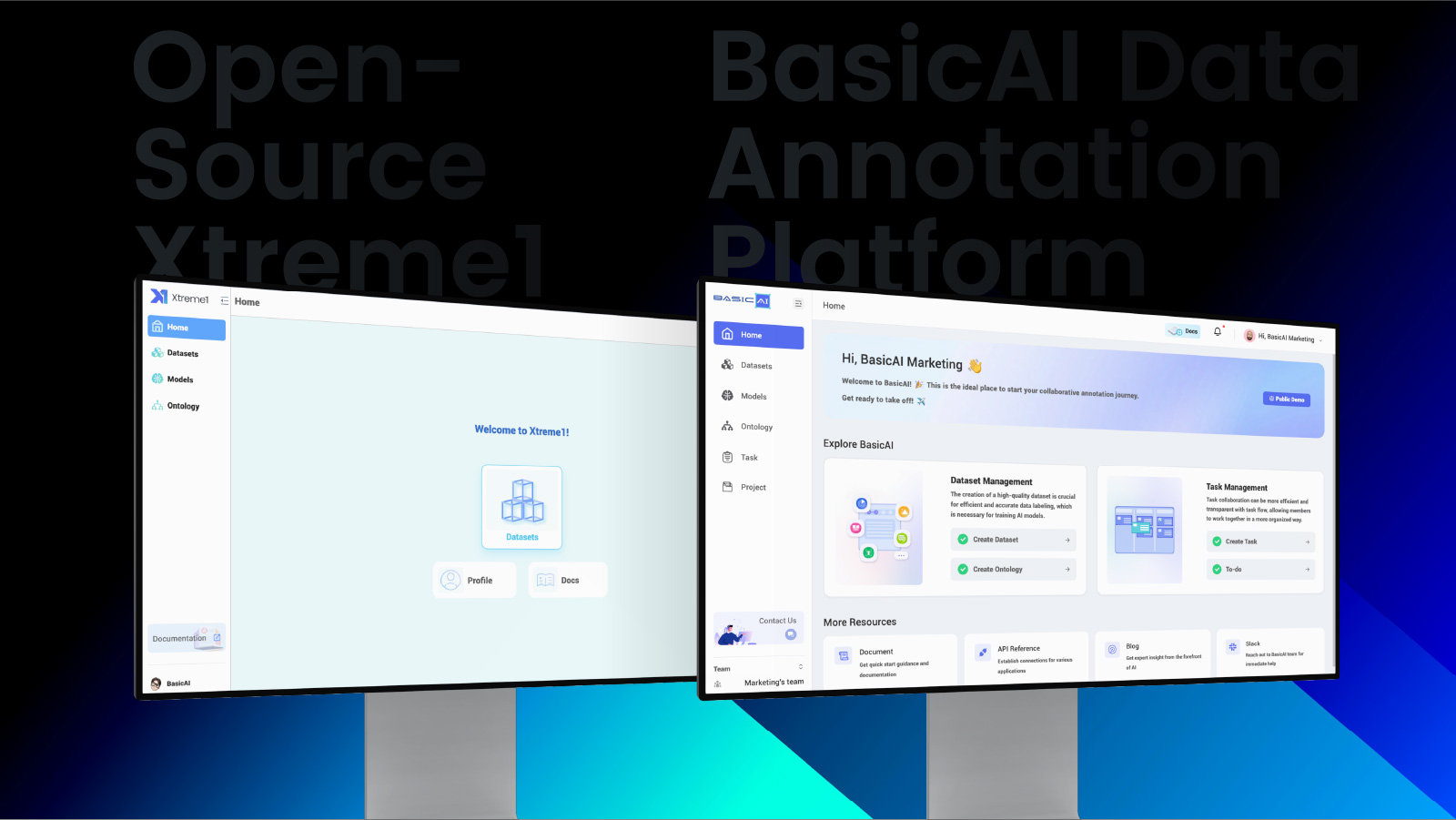 Comparing BasicAI's Open-Source Xtreme1 and Enterprise Data Annotation Platforms | BasicAI's Blog