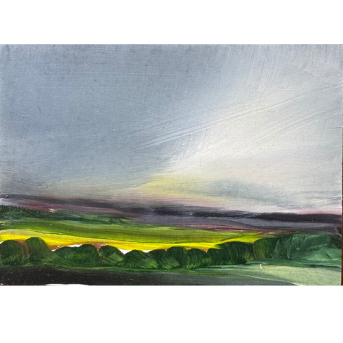 Rachel Redfern Purple Haze | The Sanctuary