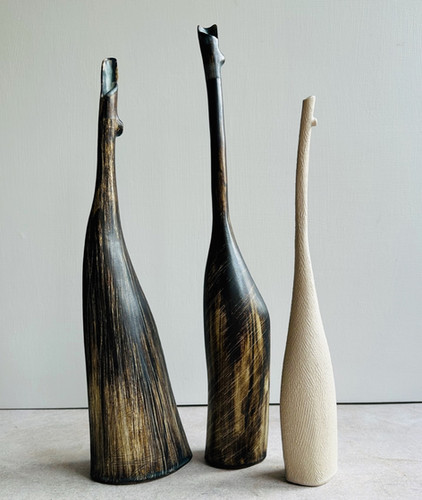 Lignums, slab built Sue Mundy | The Sanctuary