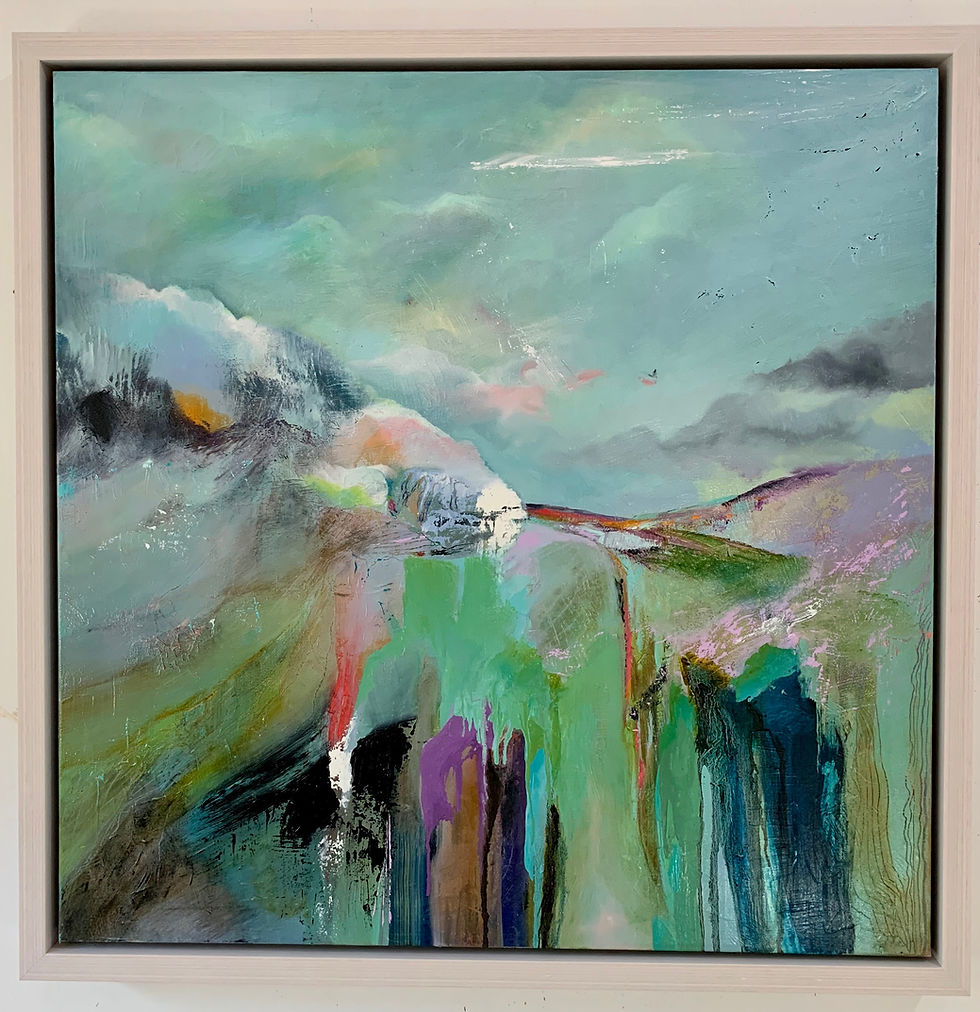 Heritage Coast | Sharon Harvey Art