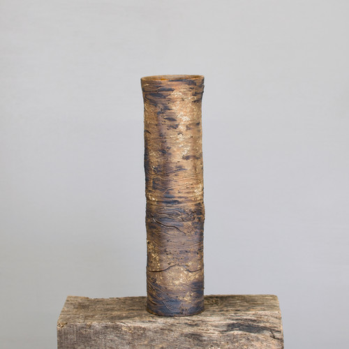 Sonya Wilkins Ash Tree Trunk Vessel Medium | The Sanctuary