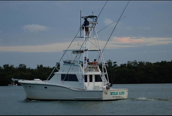 key biscayne charters