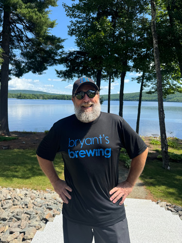 Bryant's Brewing Shirt | Bryant's Brewing