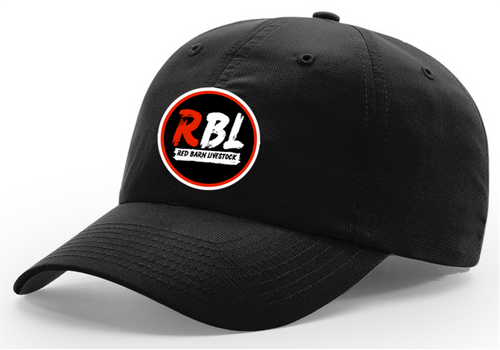 RBL Logo Richardson Performance Hat | H4 Designs