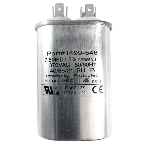 Coleman Mach 1499-5461 AC Motor Capacitor 7.5 MFD | Johns Rv And Trailer