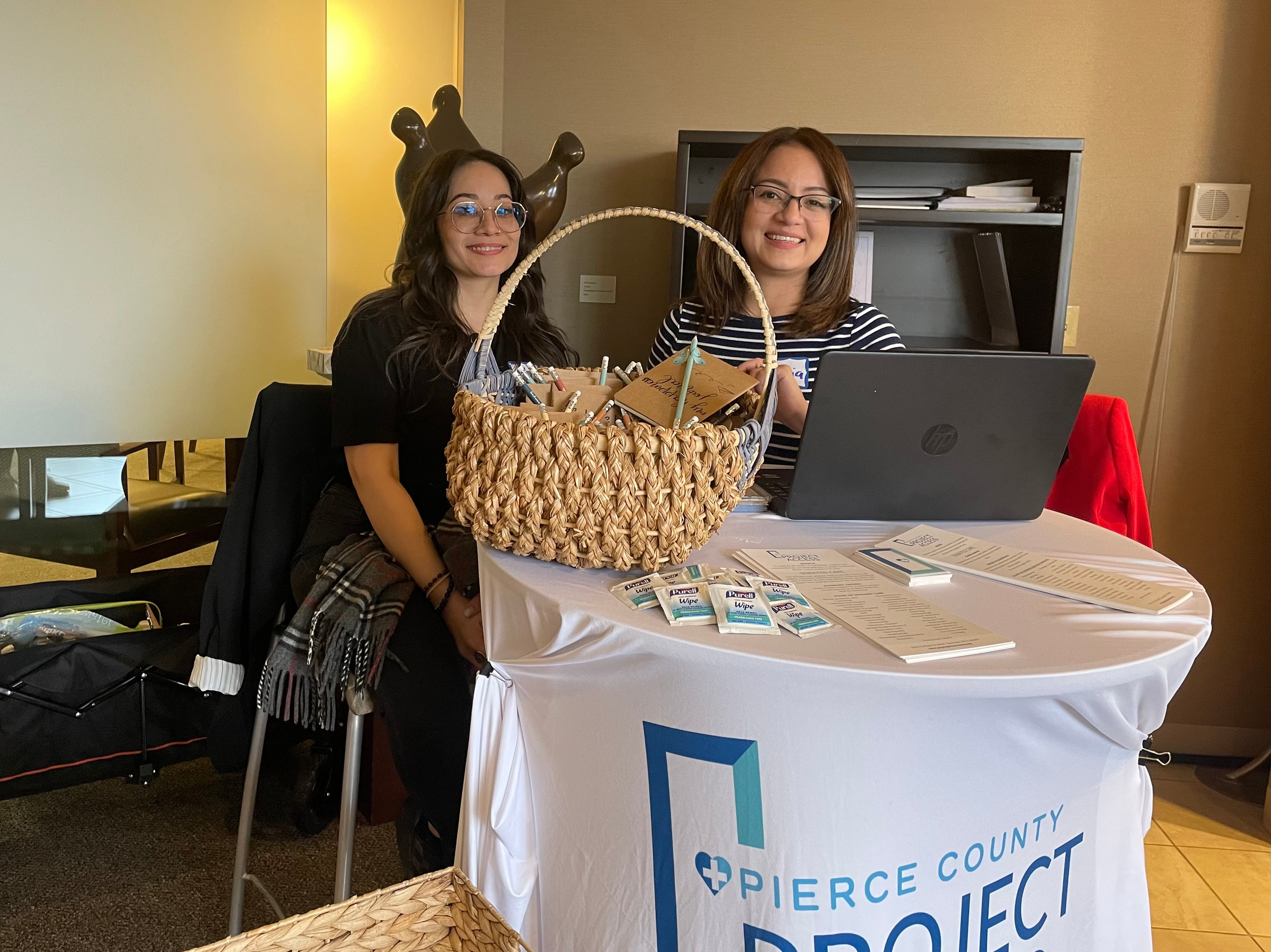 Carol Milgard Donated Screening Mammograms to PCPA: A Celebration of Generosity