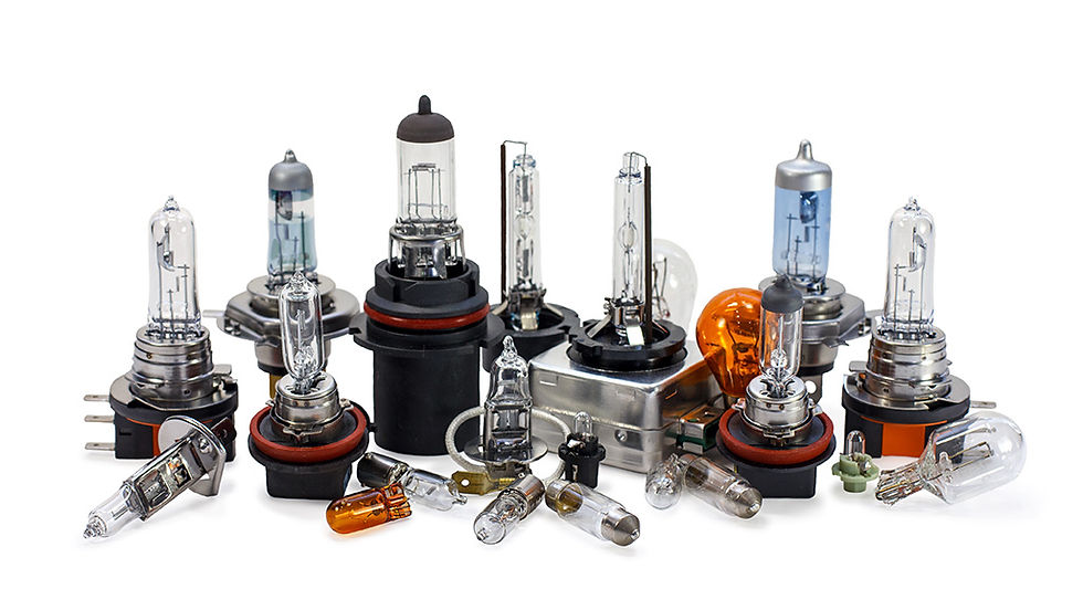 Unveiling the Dynamics of Automotive Lighting