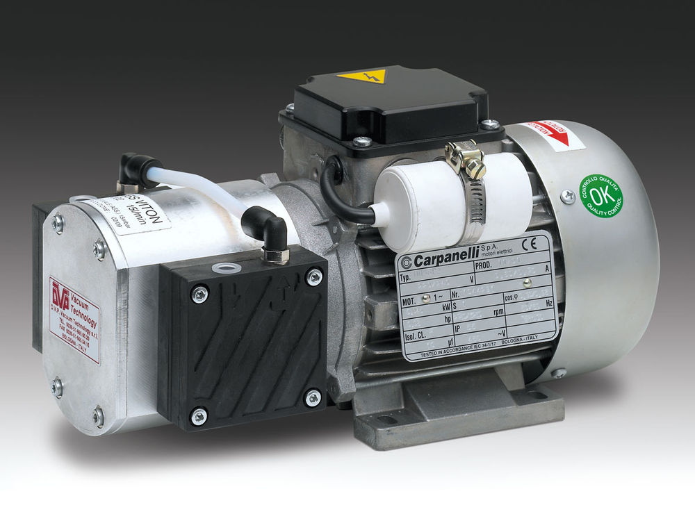 Bombas de Vácuo, qual a sua função e aplicação?