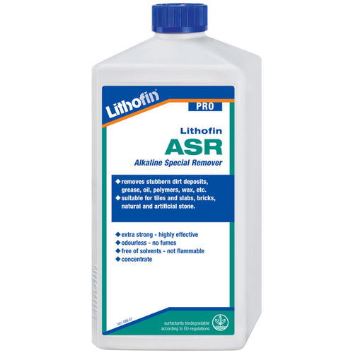 Lithofin Alkaline Special Remover (ASR) | Pavers Plus