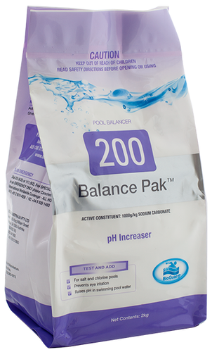 Balance Pak 200 2kg | plungepools
