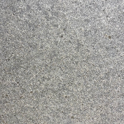 Ebony Granite Flamed | Pavers Plus
