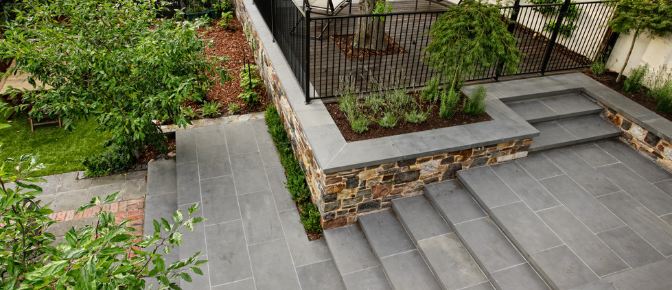 Pavers Plus | Gallery | Natural Stone | Cladding | Retaining Walls ...