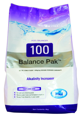 Balance Pak 100 4kg | plungepools