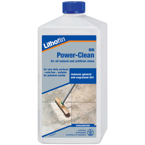 Lithofin MN Power Clean | Pavers Plus