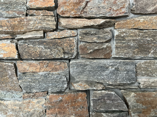 Decor Stone Rustic Mica Schist Ledge Stone 610x152x30-40mm Panels ...