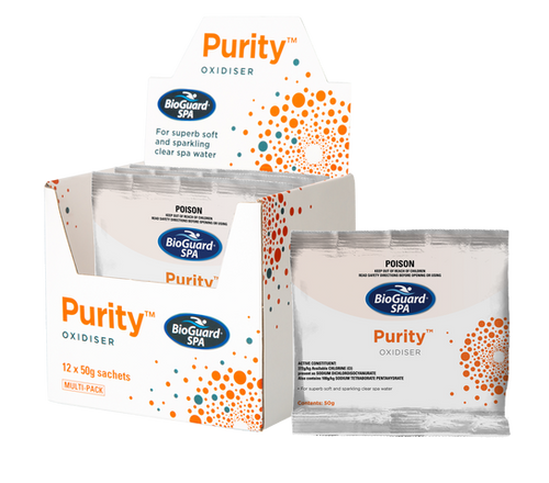 Purity (Individual sachet) 50g | plungepools