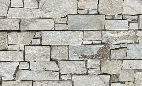 Decor Stone Arctic Ledge Stone 610x152x30-40mm Panels | Pavers Plus