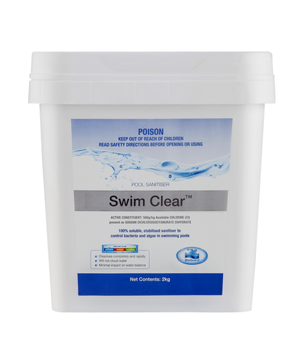 BioGuard Swim Clear 2kg | plungepools