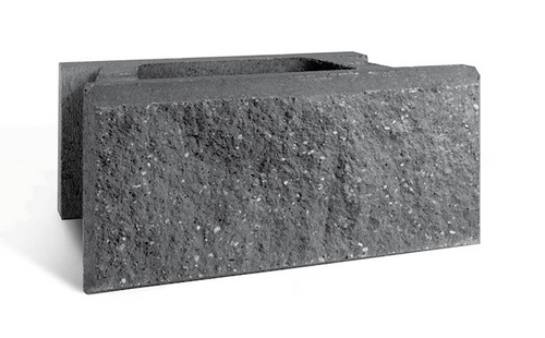 Adbri Masonry AB Classic 435x200x305mm Retaining Wall Blocks | Pavers Plus