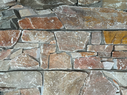 Decor Stone Golden Quartz Ledge Stone 610x152x30-40mm Panels | Pavers Plus