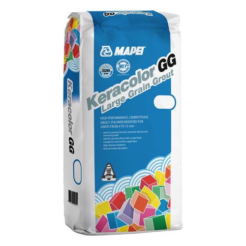 Mapei Keracolor GG Grout 20kg Bag | Pavers Plus