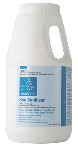 Spa Sanitiser 2kg | plungepools