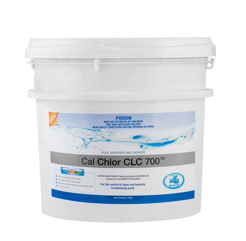 BioGuard Cal Chlor CLC 700 10kg | plungepools