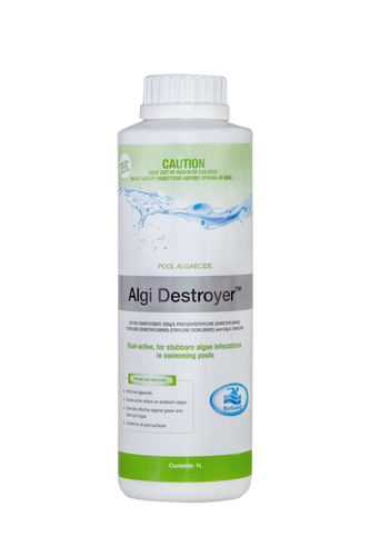 Algi Destroyer 1L | plungepools