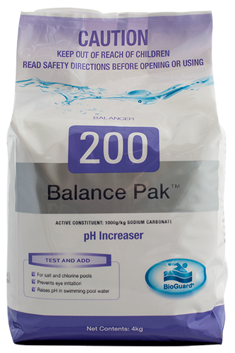 Balance Pak 200 4kg | plungepools