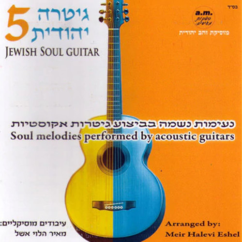 Jewish Soul Guitar 5 | מאיר אשל