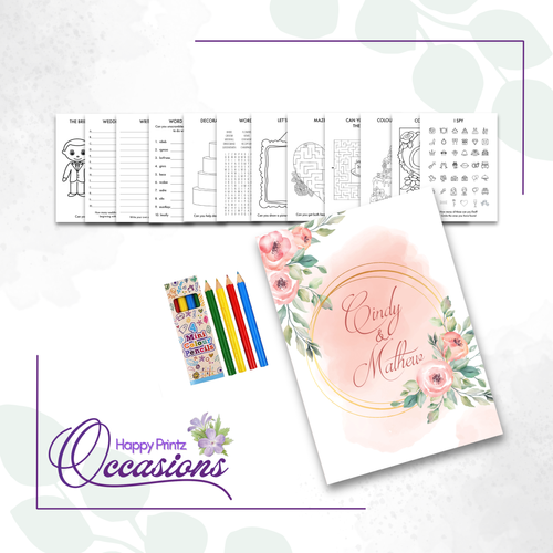 Wedding Stationery | Party Stationery