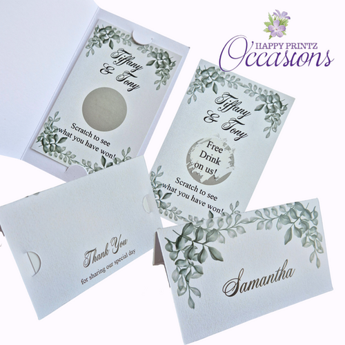 Wedding Stationery | Party Stationery