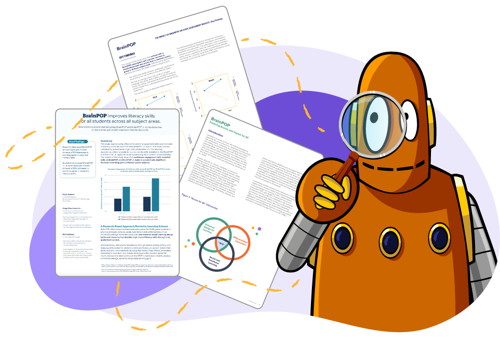 BrainPOP | Classroom Solutions