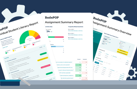 BrainPOP | Classroom Solutions