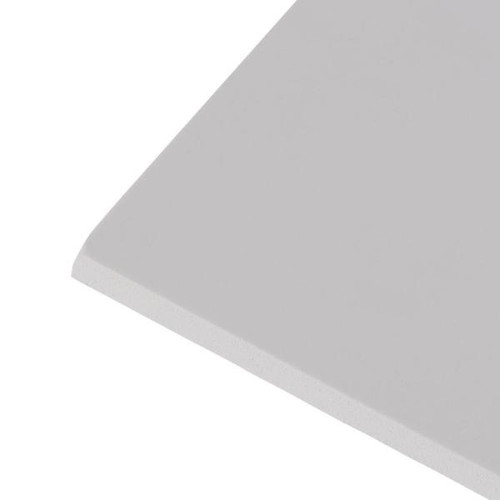 .120 (3 millimeter) White Komatex 24X48 - 50 sheets | krdigitalplastic