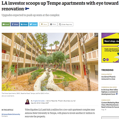 Home | Tides Equities