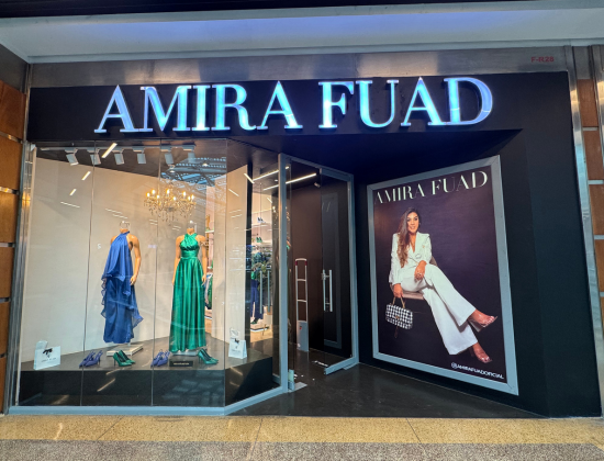 Amira Fuad , F-R28