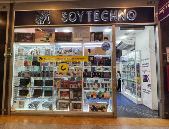 Soy Techno, L-R11