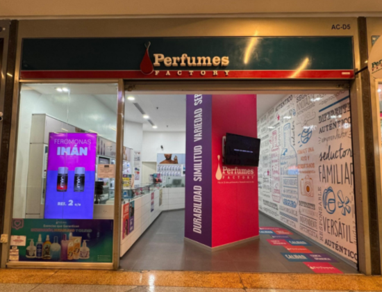 Perfumes Factory , AC-D5 / A-D / K1-A-M