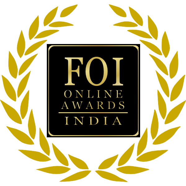 FOI Online Awards, India