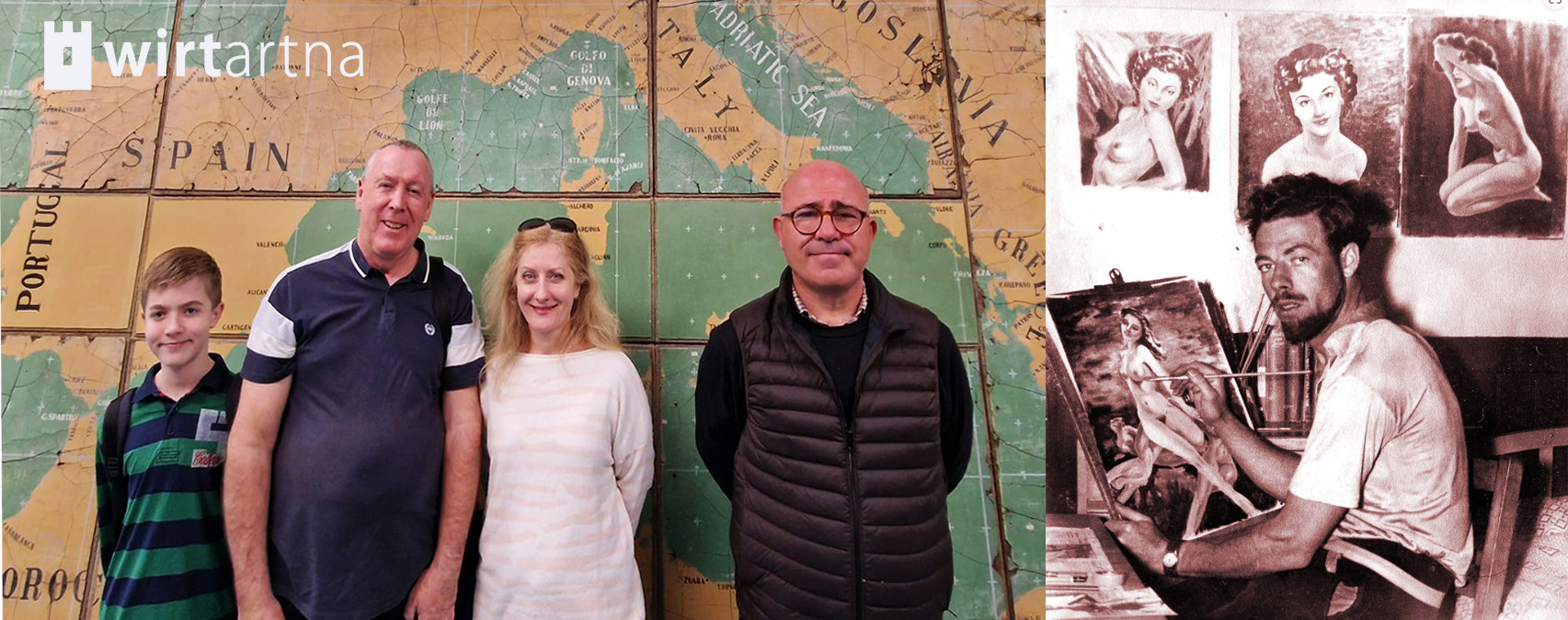 Exploring Family Legacy: Retracing George Alexander Raby's Footsteps at ...