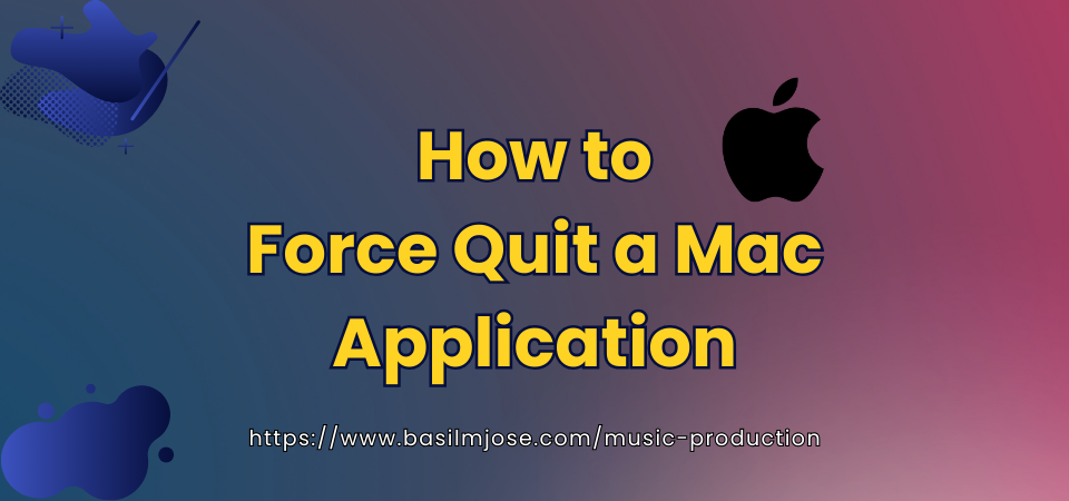 How to Effectively Quit a Mac Application