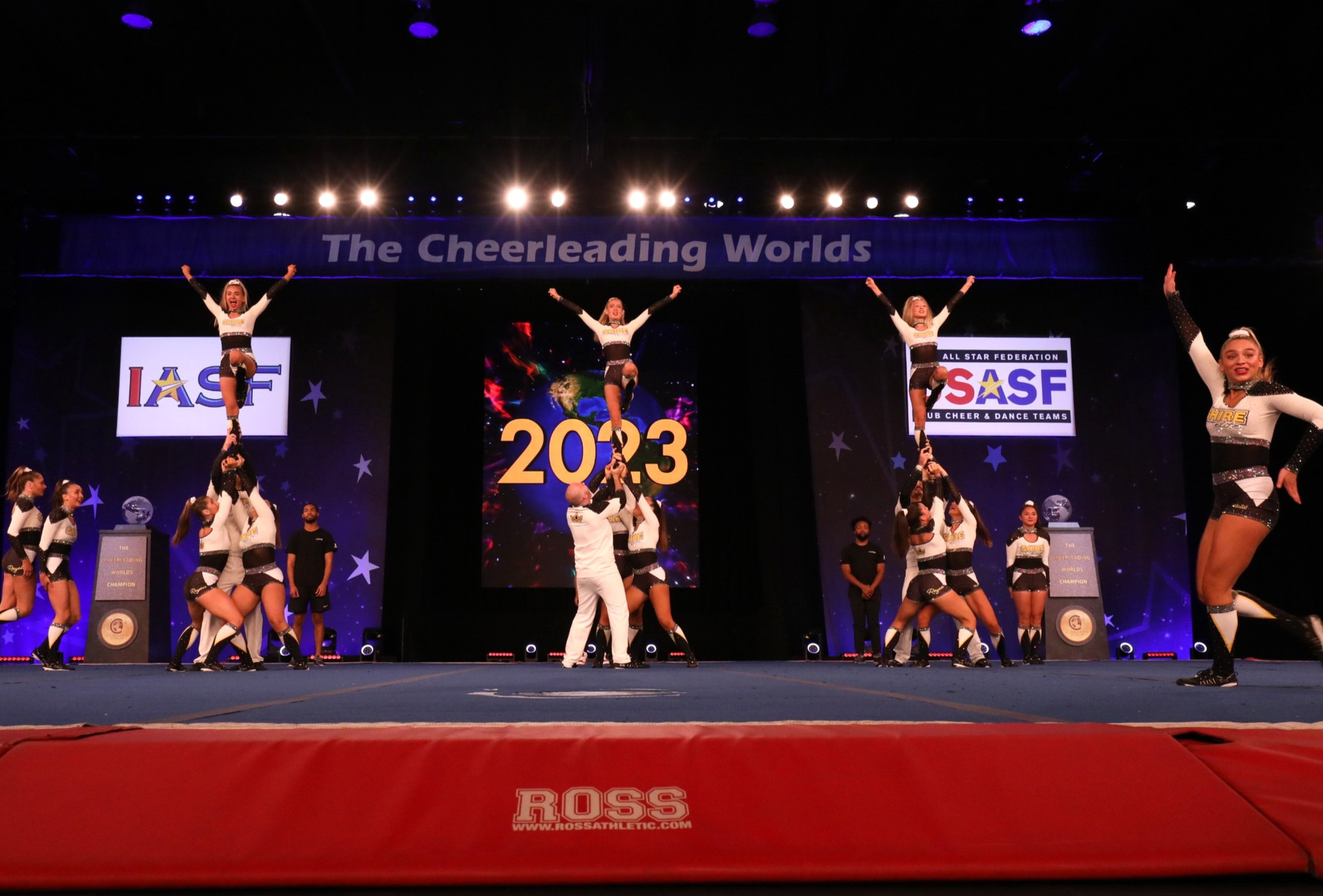 Cheer Parties | Shire Elite Cheerleading | Australia