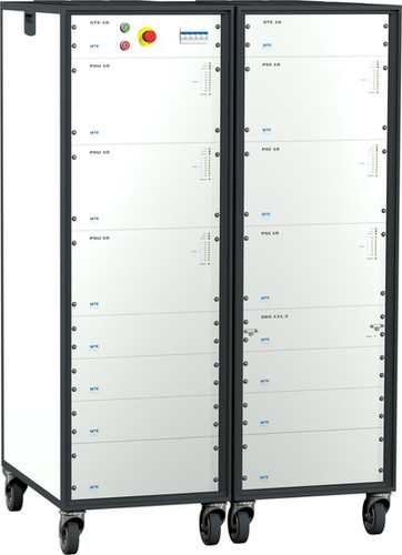 MTE ZVE Power Source for Meter Testing
