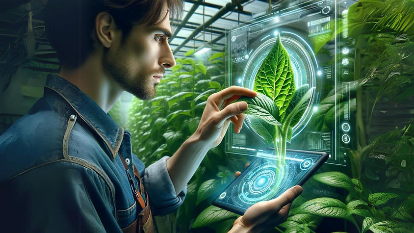 Yevul Info https://www.yevulinfo.com/: Early Plant Health Detection for ...