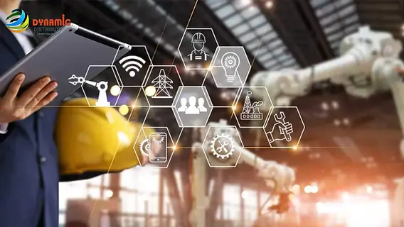 industrial goods examples